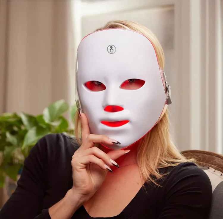 Ylvis LED Licht Therapie Maske – Ylvis-Hamburg